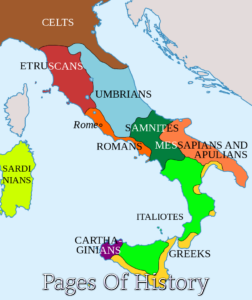 Ancient Rome: Overview of the Eternal City's History and Legacy - Pages ...