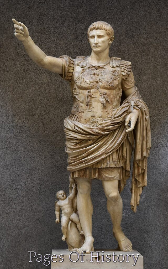 Ancient Rome: Overview of the Eternal City's History and Legacy - Pages ...