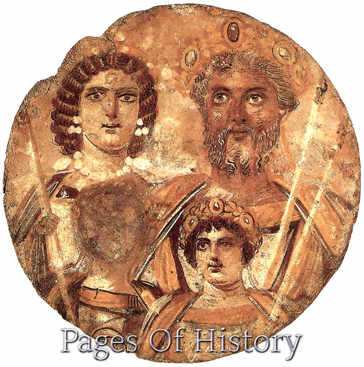 Ancient Rome: Overview of the Eternal City's History and Legacy - Pages ...