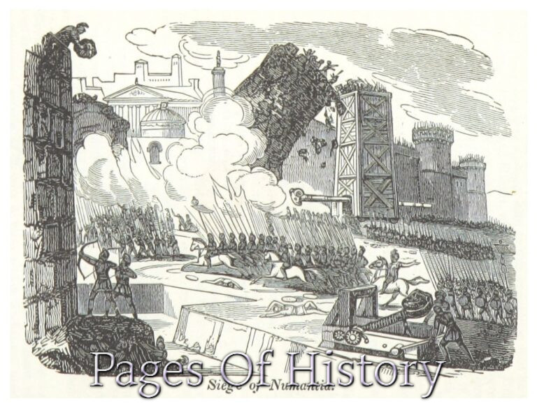 Ancient Rome: Overview of the Eternal City's History and Legacy - Pages ...