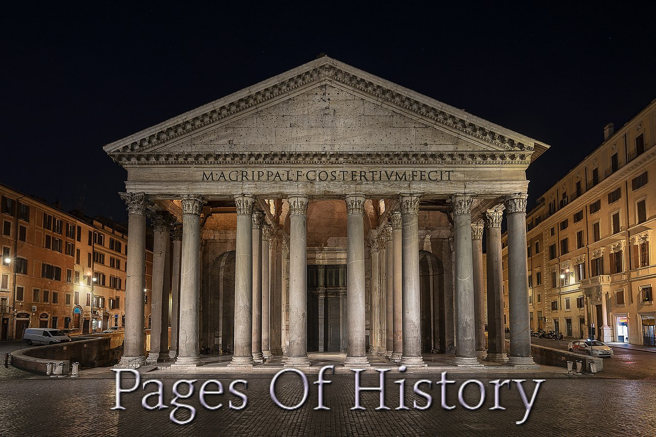 Ancient Rome: Overview of the Eternal City's History and Legacy - Pages ...